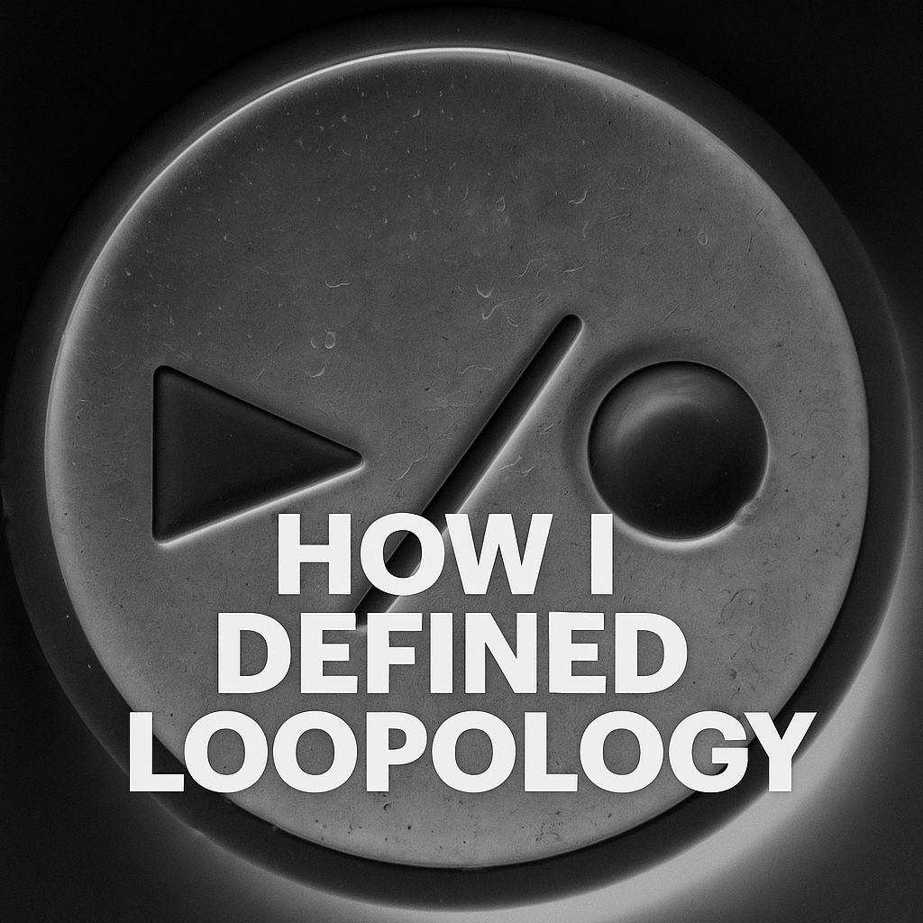 How I Defined Loopology – gdotbennettmusic.com